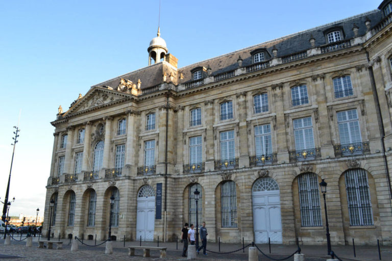CAPC : l’immense et sublime musée d’art contemporain à Bordeaux